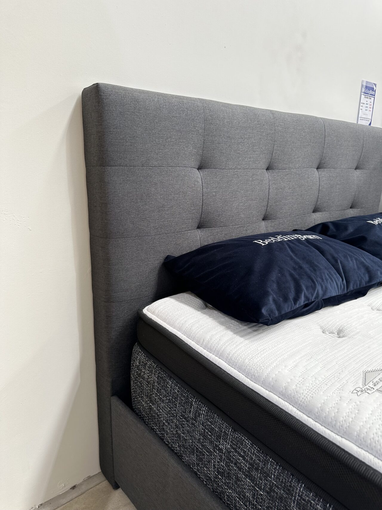 Buy Rhodes Bed Online | Bedding Barn