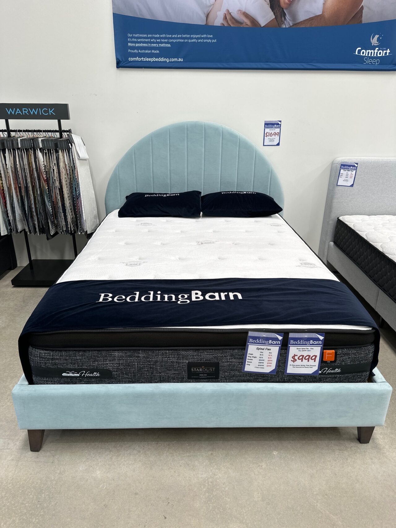 Buy Byron Queen Online | Bedding Barn